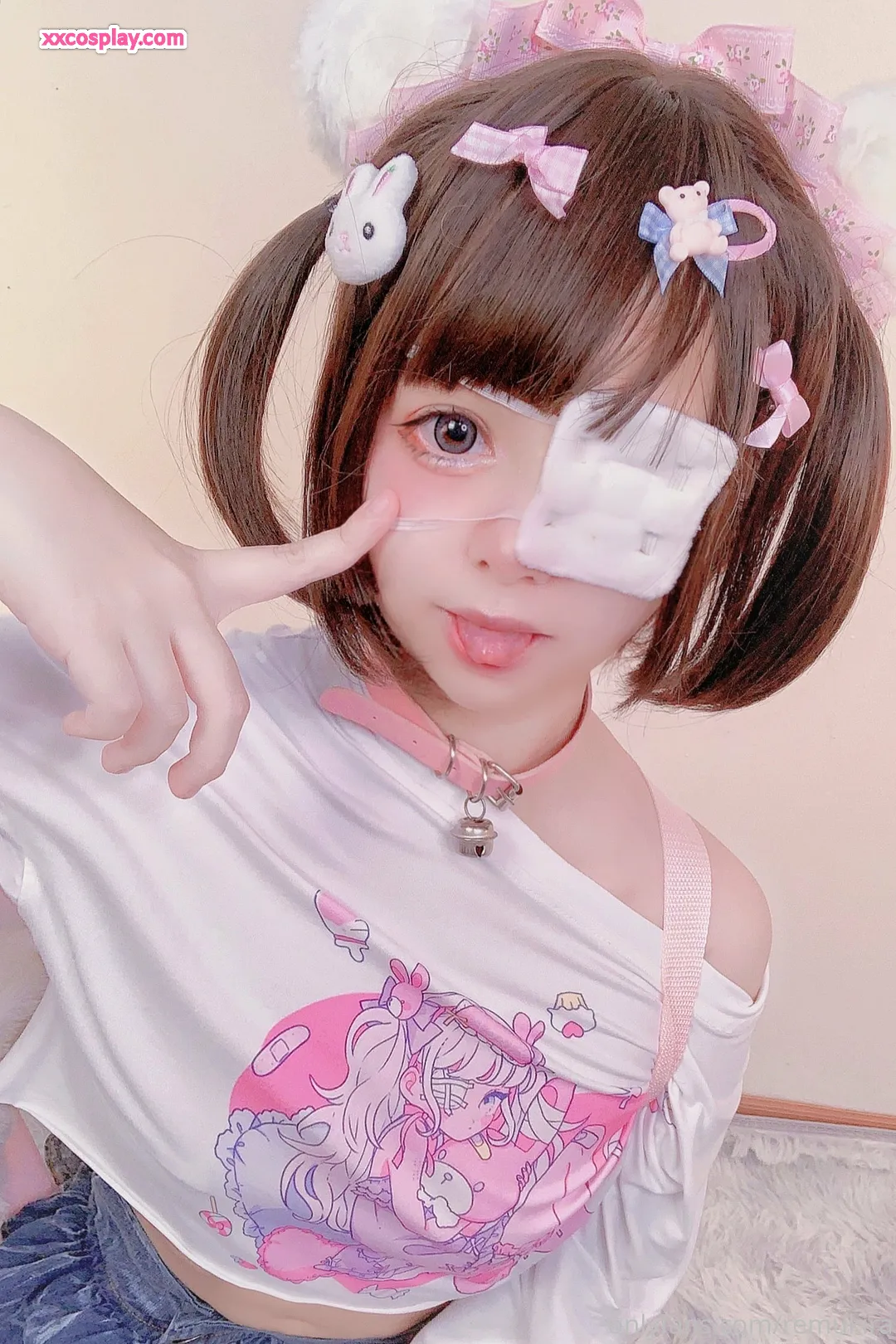 Remukira NO.002 - Cosplay Empregada Rem | xxcosplay